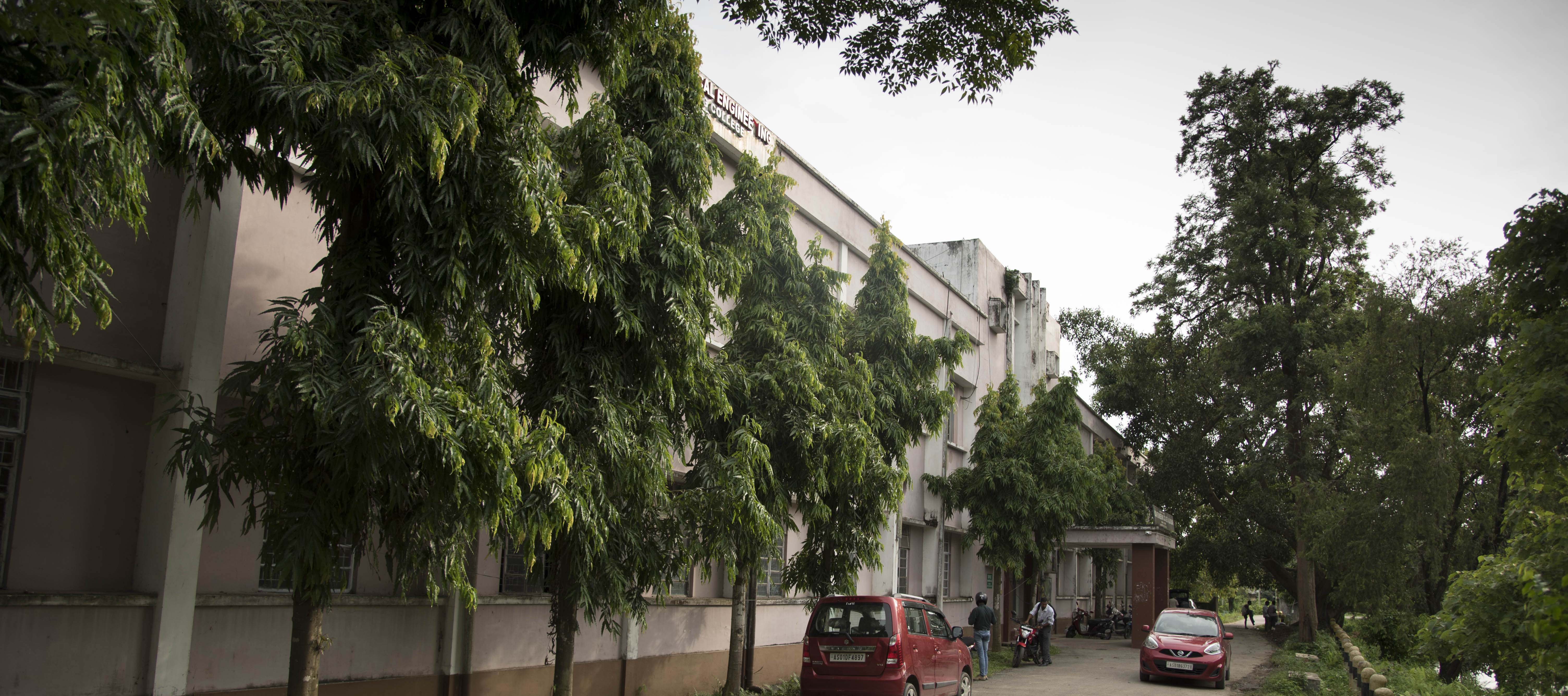 Assam Engineering College